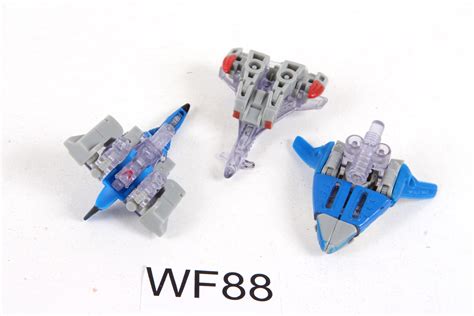 Complete Transformers® Armada Mini Cons Air Defense Team Sku 352185