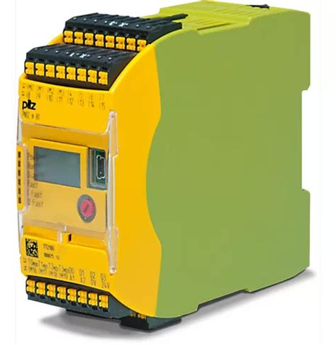 Clp Pilz Pnoz Mb Frete grátis