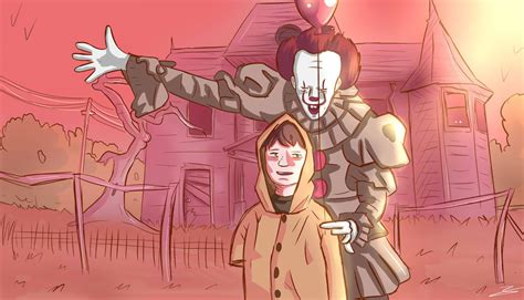 Penywise By Romaricnonn On Deviantart