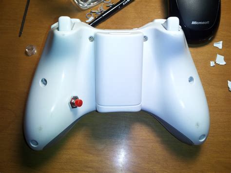 g33k it xbox 360 controller mod rapid fire