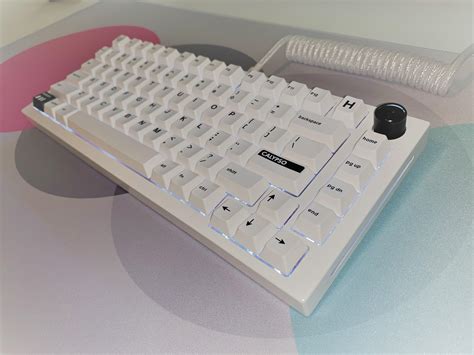 Glorious Gmmk Pro White Ice Free Th