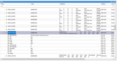 AURIX TC TriBorad QSPI DMA Issue Infineon Developer Community