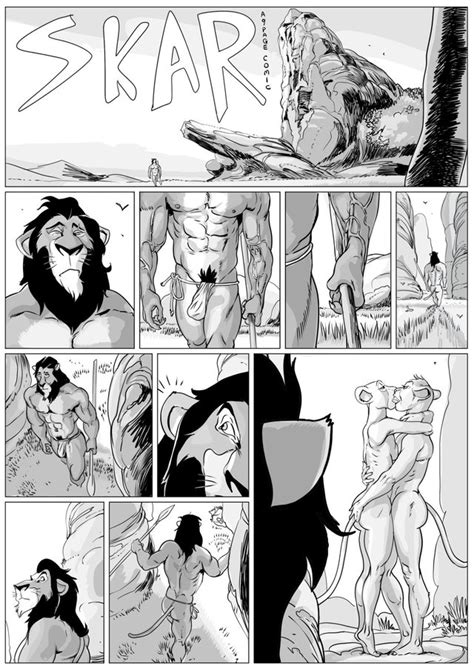 The Lion King Luscious Hentai Manga And Porn