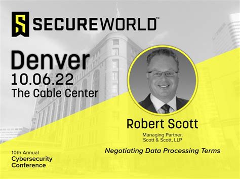 Secureworld On Linkedin Swden22