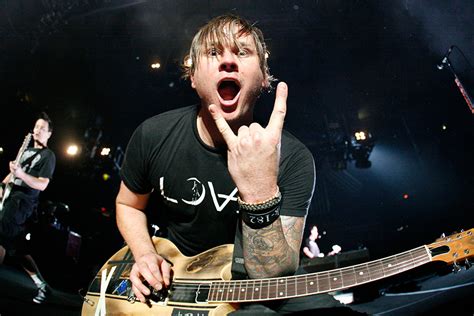 Former Blink Frontman Tom Delonge Describes Record Label To The Stars As A New Adventure Nme