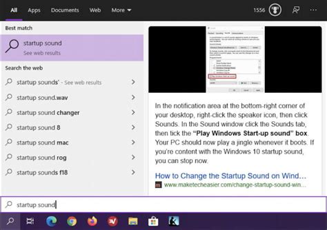 How Do I Disable The Startup Chime On My Windows PC