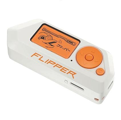 Flipper Zero Multi Tool Device For Hackers Amazon In Computers Accessories