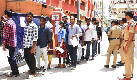 Upsc Civil Services Prelims 2023 Tough Paper Tricky Questions Stump Aspirants Telangana Today