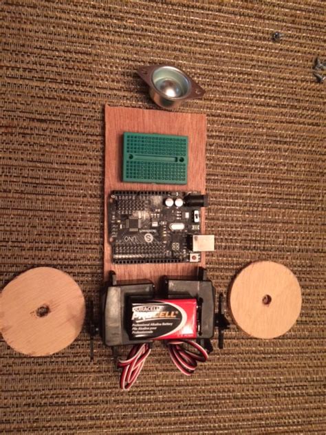 Building Your Nodebot This Is Brian Genisios Blog