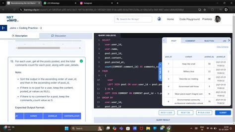Pradeep G A On Linkedin 50daysofcodechallenge Ccbp Nxtwave Joins