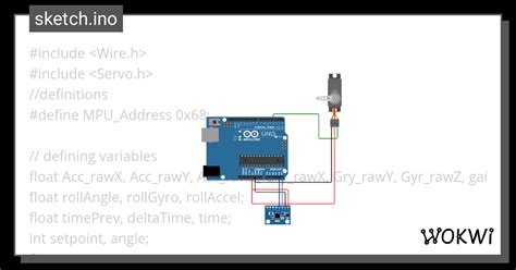 Controls TrialProject Ino Wokwi ESP STM Arduino Simulator