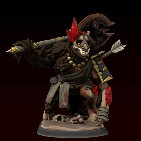 Nioh Inspired Yokai R Heroforgeminis