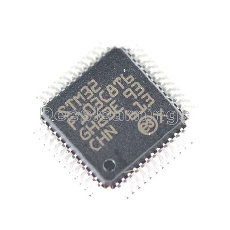 MCU ARM IC St Lqfp 48 Stm32F103C8T6 Stm32F103C8T6Tr Neuf EUR 2 21 PicClick FR