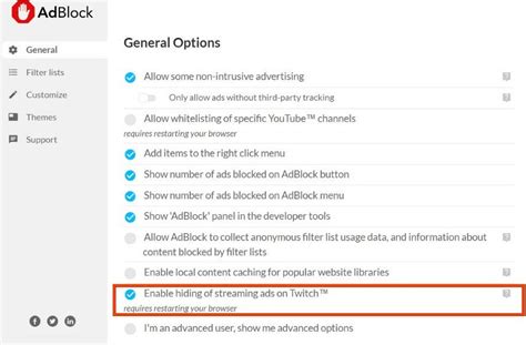 9 fixes for adblock not working on twitch [updated]