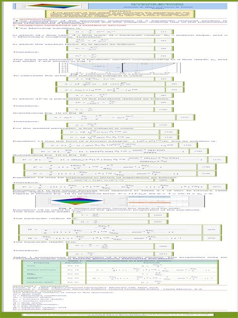 Geometric Properties Of A Parabolic Section Dr Victor M Ponce And