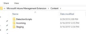 Troubleshooting Intune Win App Deployments CCMEXEC Enterprise Mobility