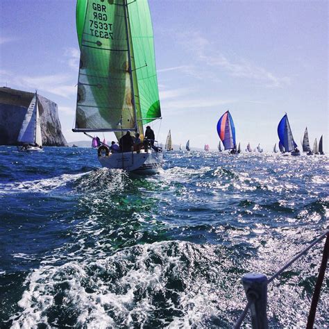 Round The Island Race 2026 Join As Crew Or Charter A Yacht — London