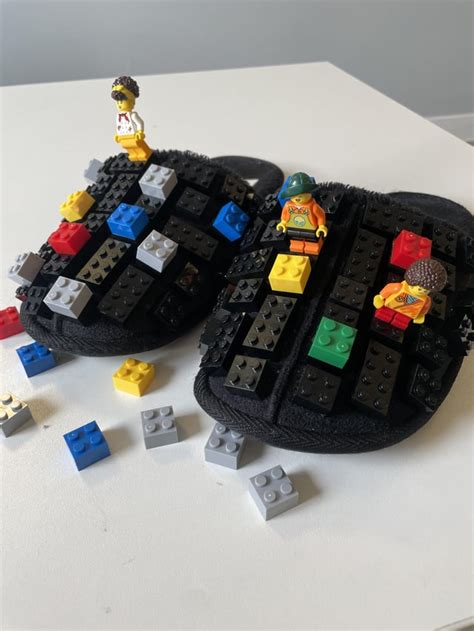 Lego Sliders Steppers🧱 Rstreetwearstartup