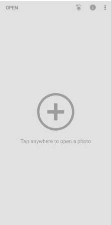 Snapseed QR Codes A New Innovation For Photography Lovers