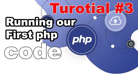 Creating Our First Php Website Tutorial 3 Youtube