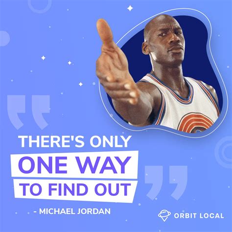 Space Jam Quotes 9 Simple Leadership Lessons We All Need Orbit Local