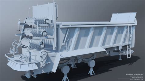Cnc Blender Rendering From Our 3d Artists Cattle And Crops Mod Cnc Mod