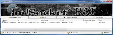 Un Tal 4n0nym0us En El Pc Ataque De David Hasselhoff Rat