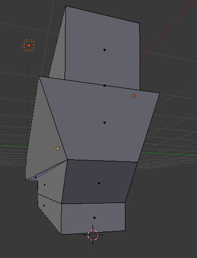Modeling How Do I Move Only Selected Meshes Blender Stack Exchange