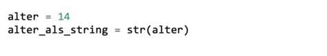 Python Variablen Tutorial Tipps And Anleitung