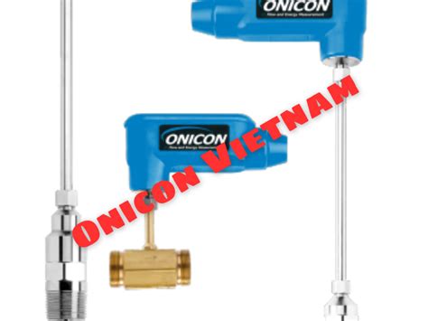 Đồng hồ đo lưu lượng Onicon đại lý Onicon Vietnam