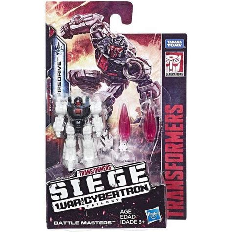 Трансформеры игрушки Hasbro Transformers Siege War For Cybertron ...