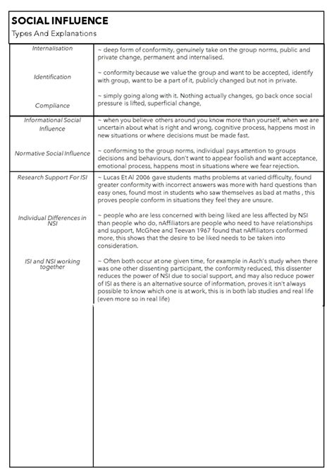 Research Methods Revision Questions And Answers Research Methods Revision Questions And