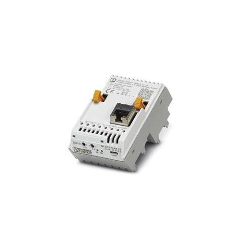 Phoenix Contact Communication Module MINI MCR V MOD TCP PLC World