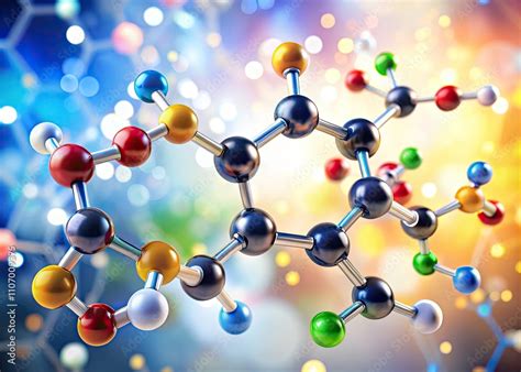 Retinol Molecule Chemical Structure Skeletal Formula Vitamin A Scientific Illustration Stock