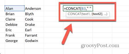 How To Combine Two Columns In Excel