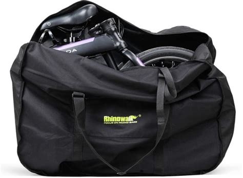 Opvouwbare Fietstas Waterdichte Transporttas 14 20 Inch Vouwfiets
