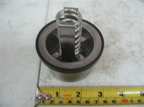 Thermostat 185° For Mack E6 E7 Eas 3295 185 Ref 215sb165p4 Detroit