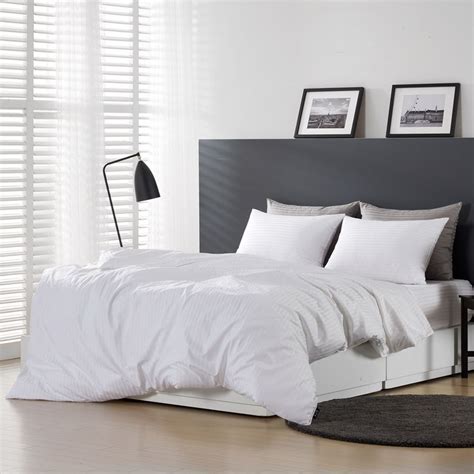 케이아이티홈 순면 60수 로얄 샤틴 침구 세트 이불커버