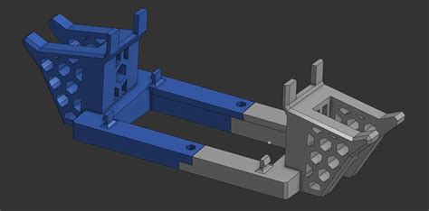Ftc Driver Station Case Controller Holder Ftc 20625 By I Do Thinz Download Free Stl Model