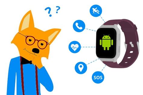 5 лучших смарт-часов для телефонов на базе Android 2024