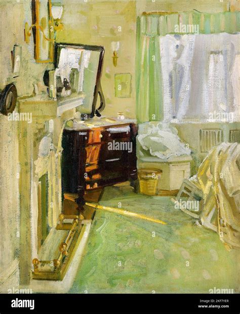 Helen Mcnicoll Interior Circa 1905 1915 Oil On Canvas Art Gallery