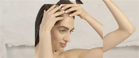 Scalp Exfoliation And Deep Cleaning The Key To Healthy Hair