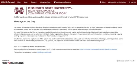 Scinet Atlas Computing Cluster Data Science Workbook