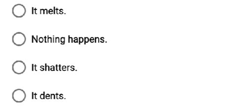 Solved 3 What Happens To An Ionic Compound When It Is Hit With A Hammer Tutorbin