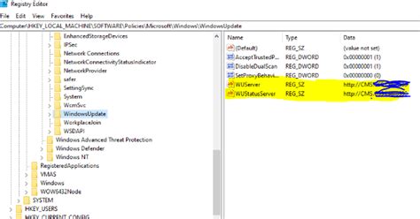 Windows 10 Feature Update Continuing To Install After Rollback