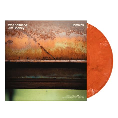 The Texas Chain Saw Massacre Video Game Vinyl Soundtrack Revealed Pre