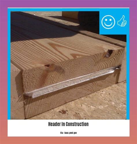 Advancements In Header Construction Techniques Enhancing Efficiency And Project Outcomes