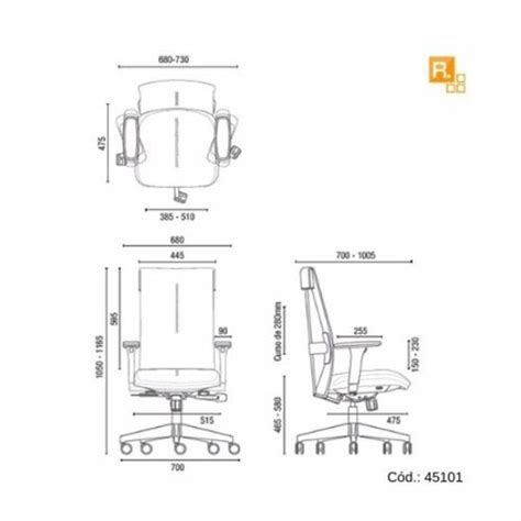 Leef R Office Mobiliário Corporativo