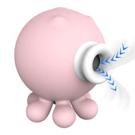 Secret Corner S Hande Octo Delight 9 Frequency Rechargeable Vibrator