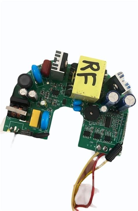 Bldc Fan Pcb For Electronics Copper Thickness 1 6 Mm At ₹ 350 Piece